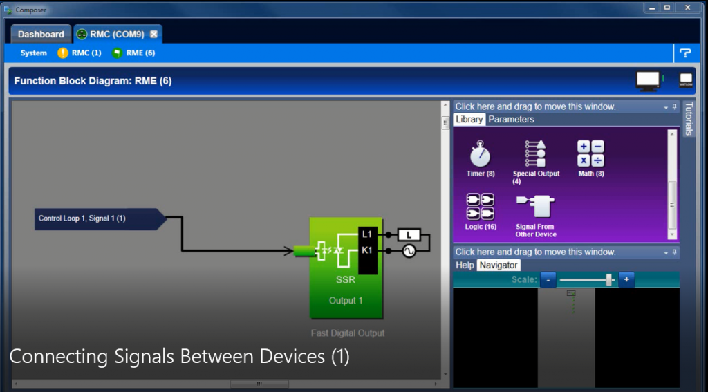 Composer – SenseMaster